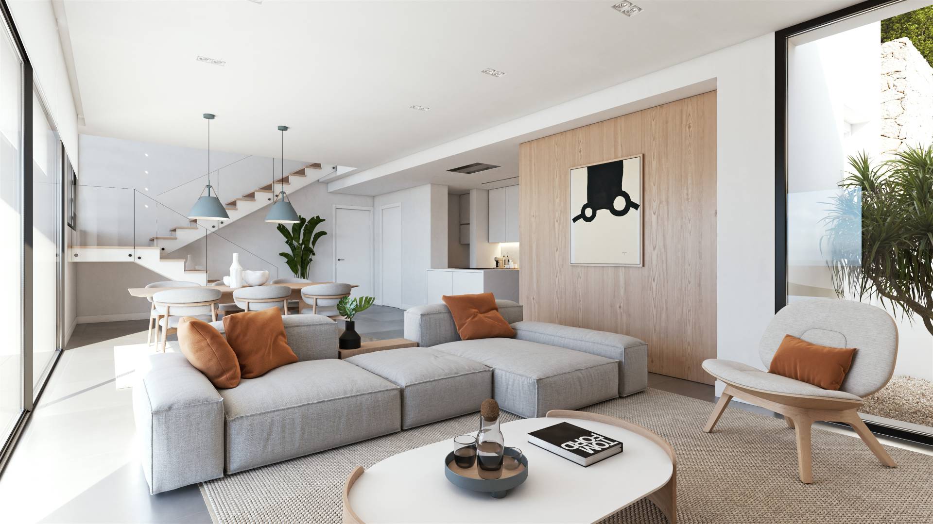 Villa for sale in Benitachell, Spain | ID: 42846