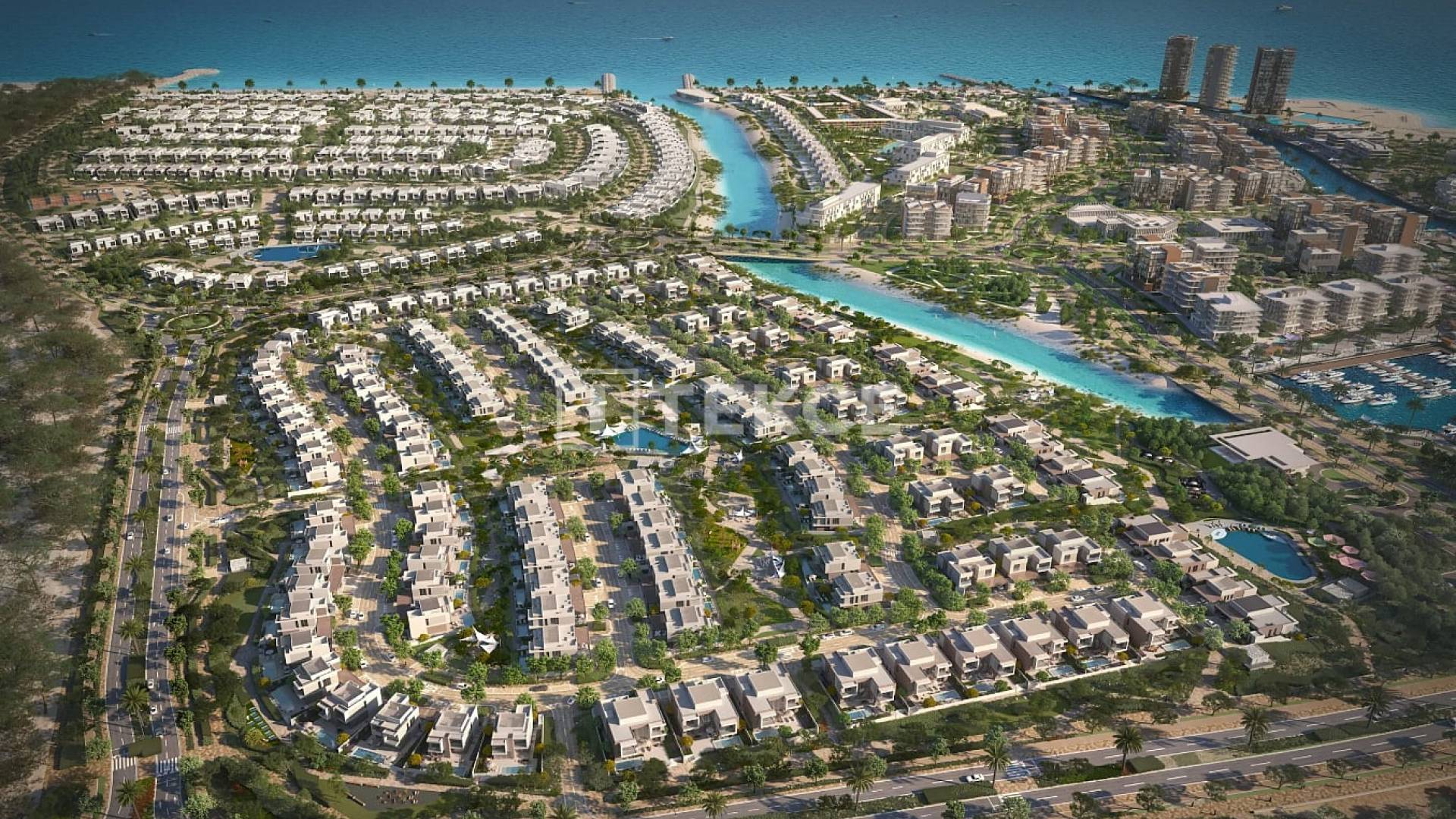 Town house for sale in Zayed City, United Arab Emirates | ID: 23192