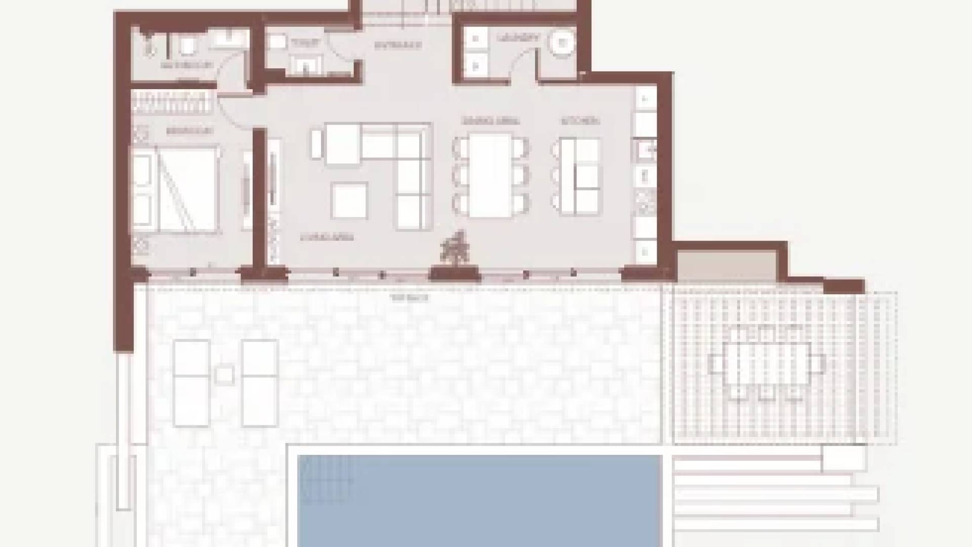 Town house for sale in Radovici, Montenegro | ID: 54747