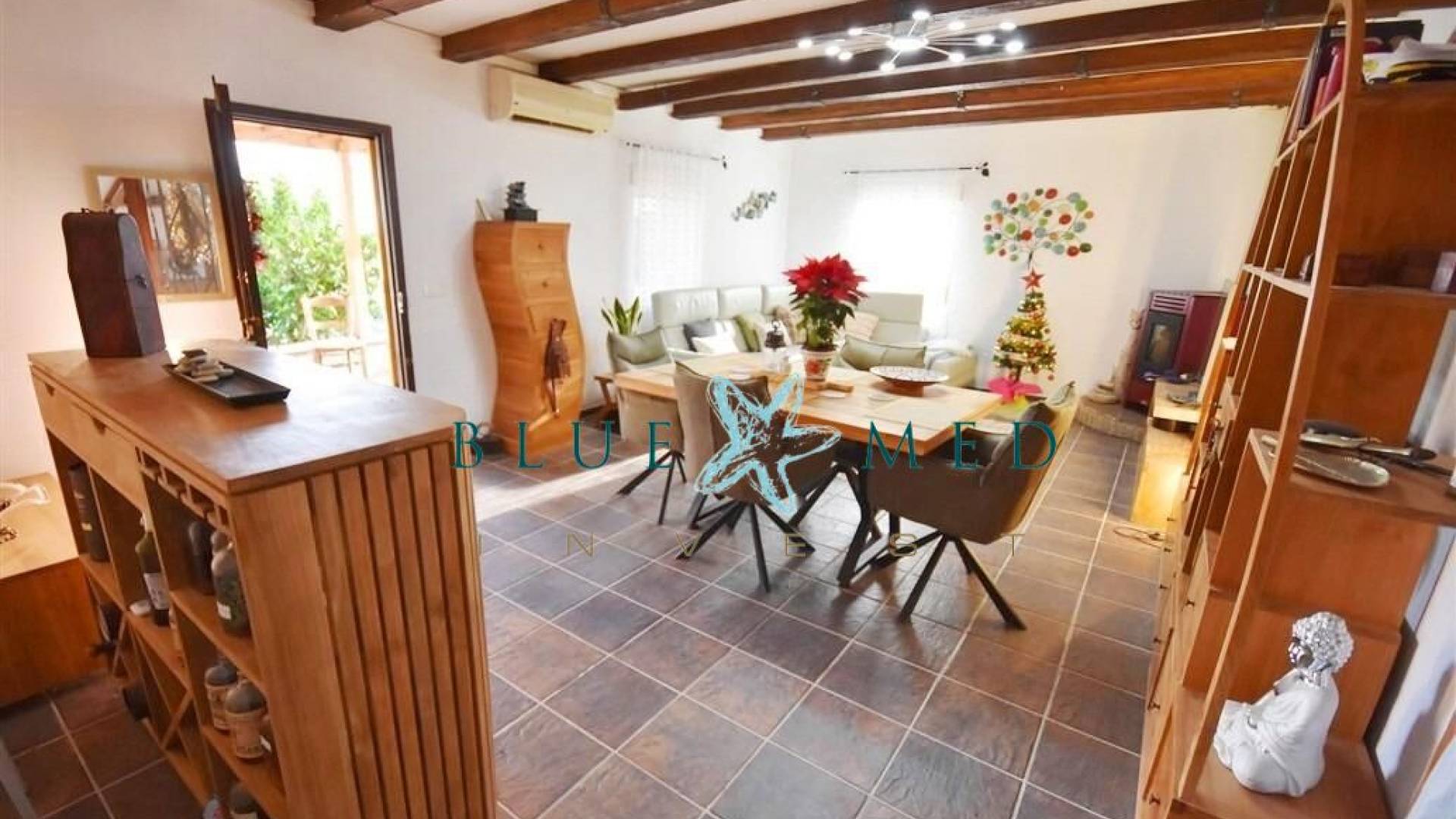 Villa for sale in Aguilas, Spain | ID: 41499