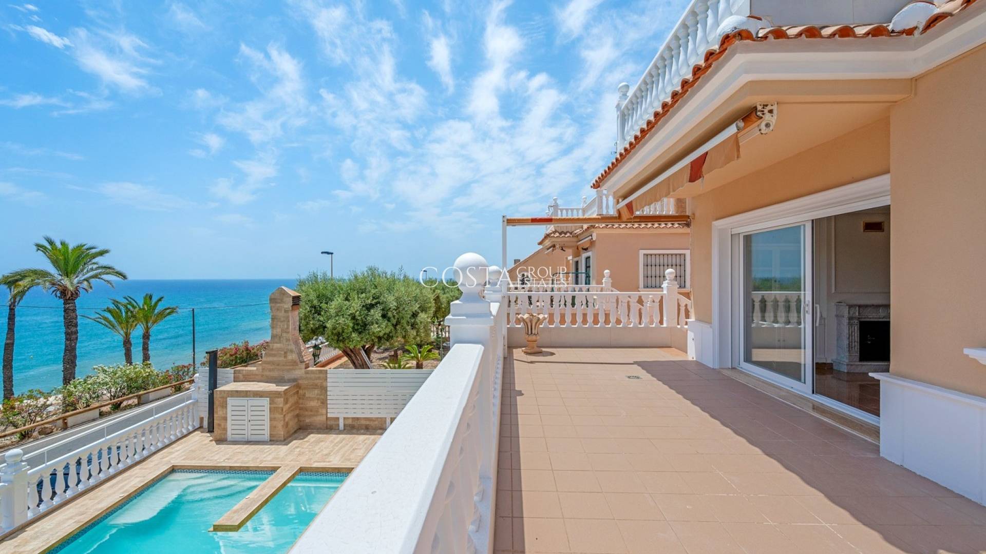 Vrijstaande woning te koop in Torrevieja, Spanje | ID: 28681