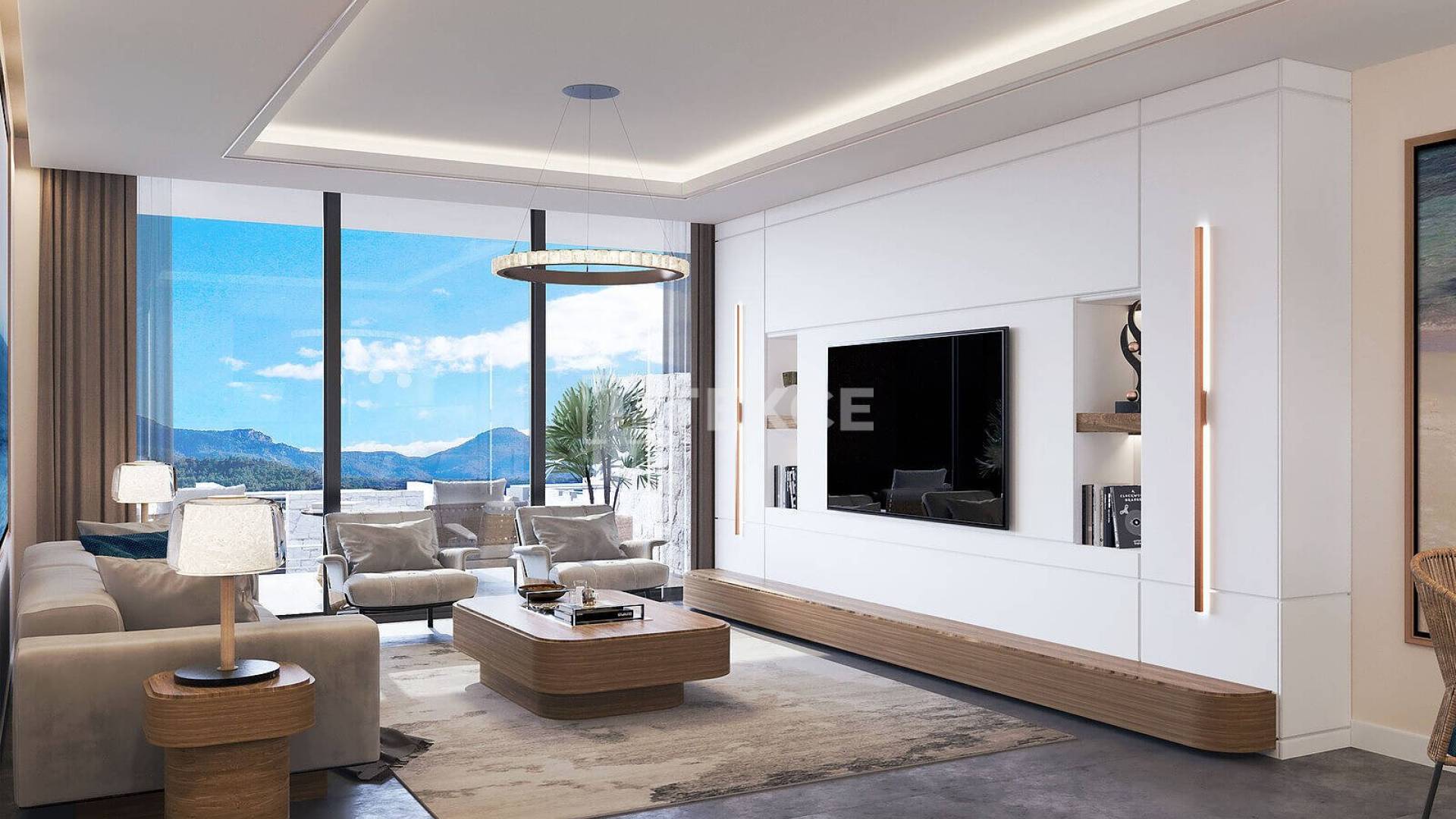 Appartement te koop in Girne, Cyprus | ID: 24987