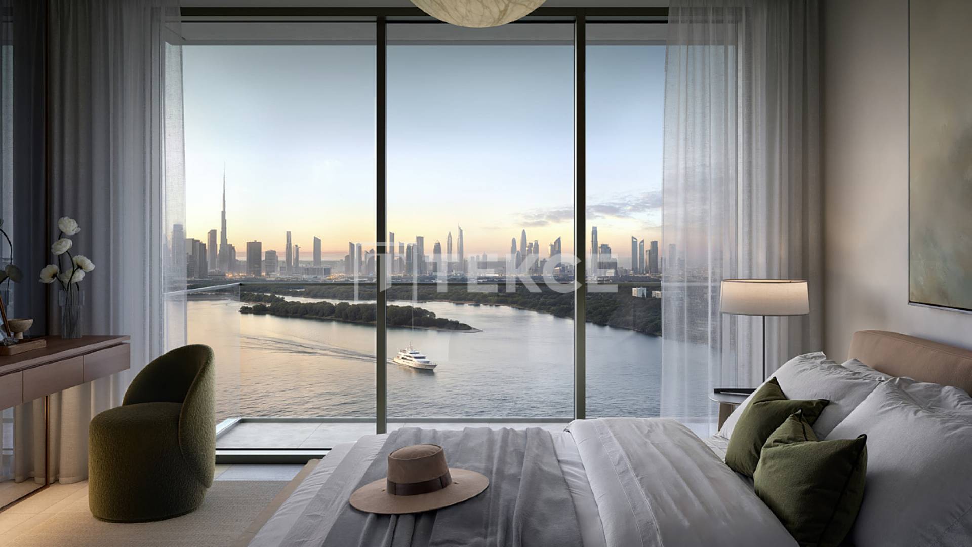 Apartment for sale in Dubai Creek, United Arab Emirates | ID: 42781