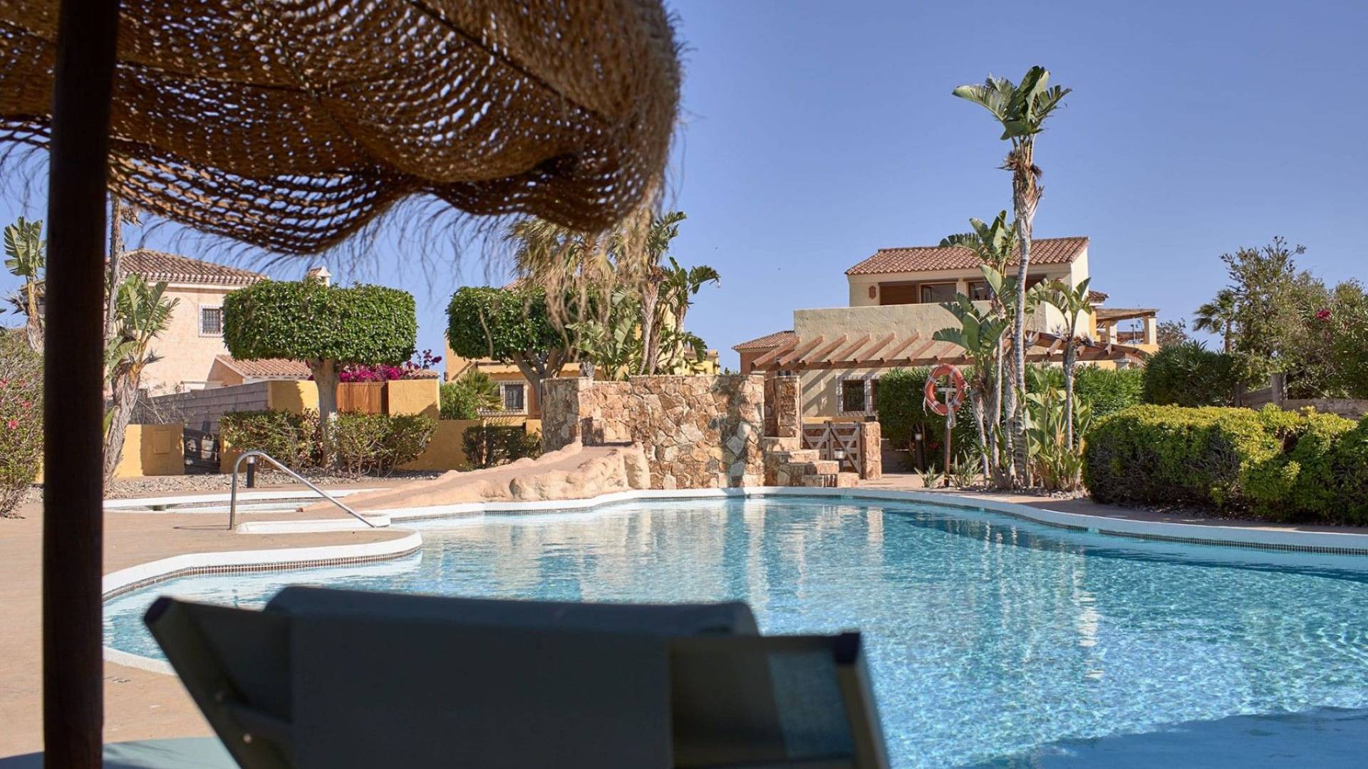Villa for sale in Cuevas Del Almanzora, Spain | ID: 124637
