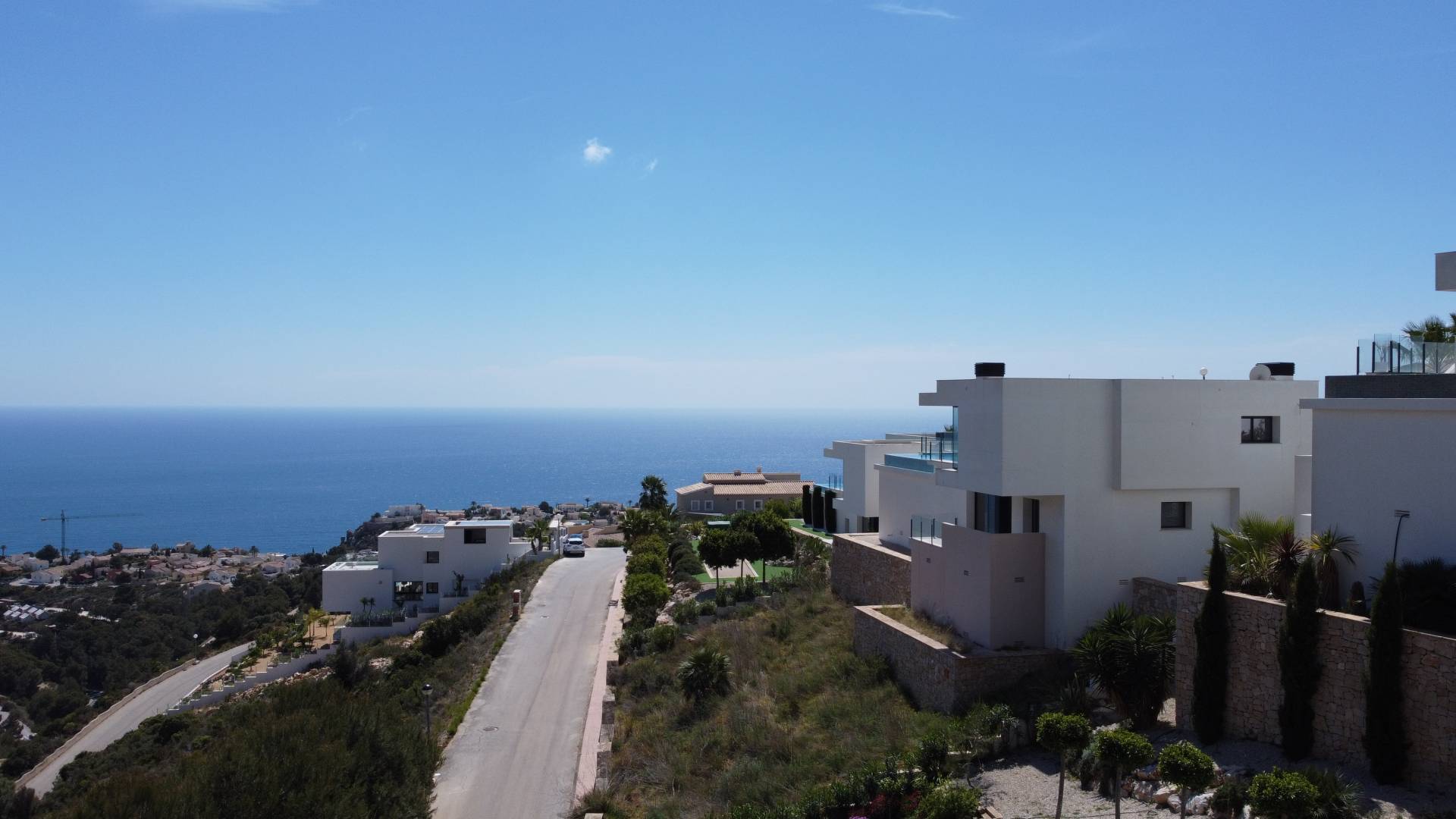 Villa for sale in Benitachell, Spain | ID: 42846