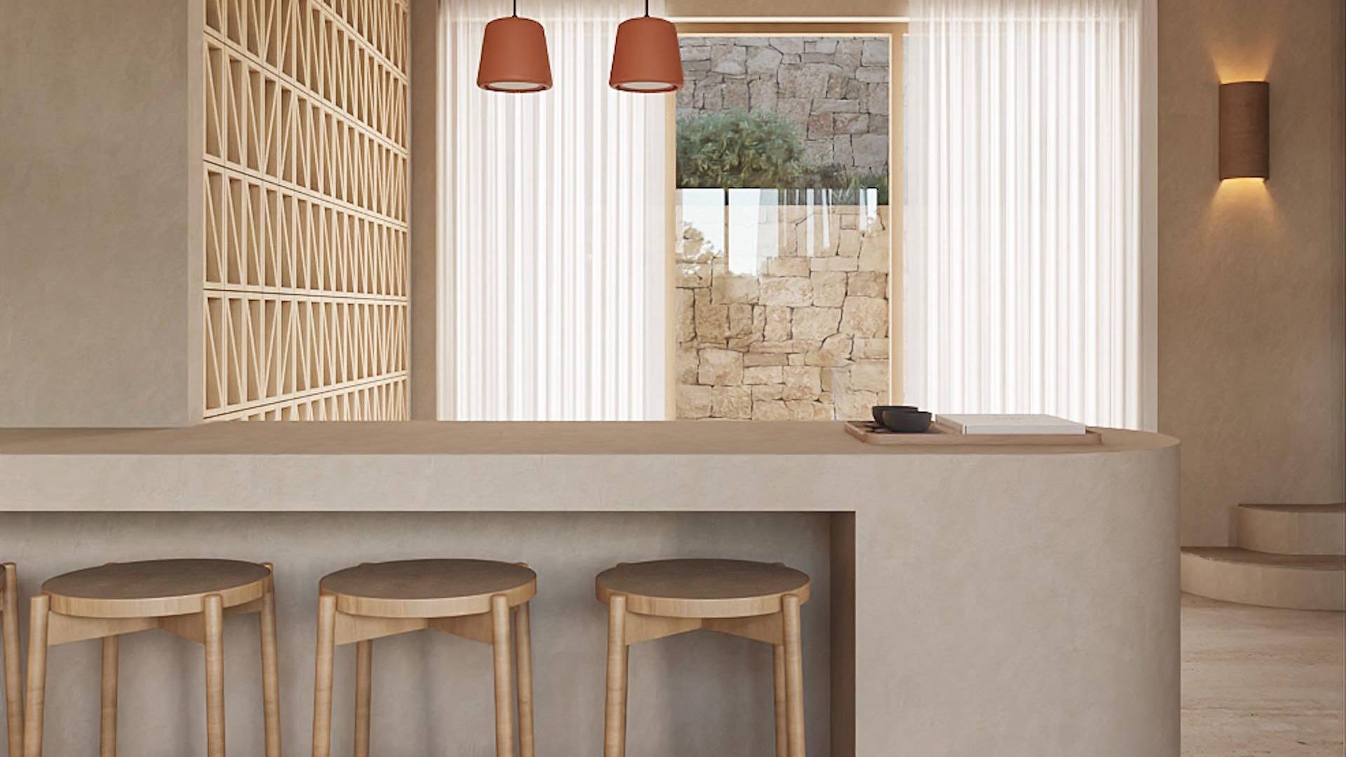 Vrijstaande woning te koop in Altea, Spanje | ID: 124651