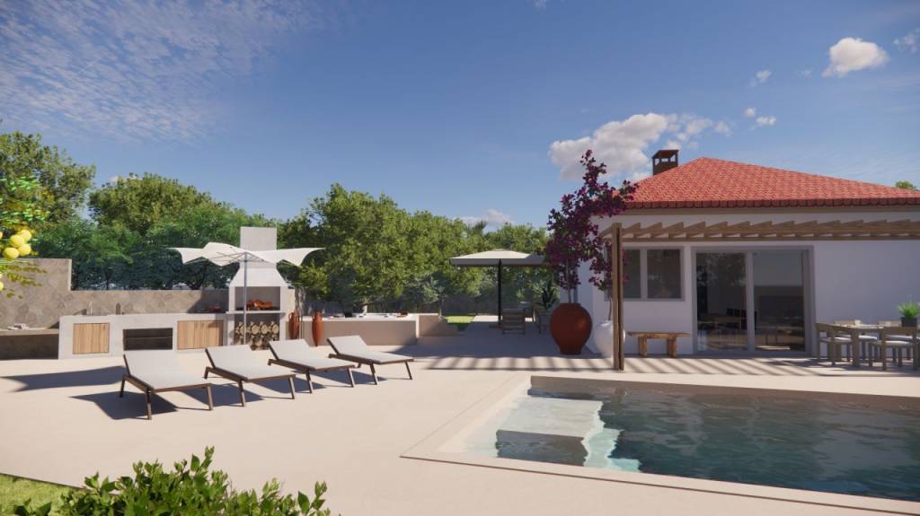 Nieuwbouwproject: Project M, Agia Triada