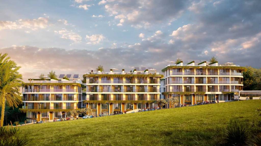 Nieuwbouwproject: Habbi Melasti Residence