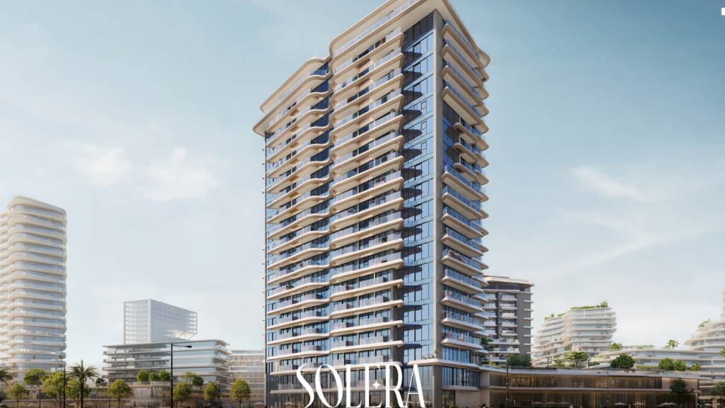 Nieuwbouwproject: Solera Mina Downtown