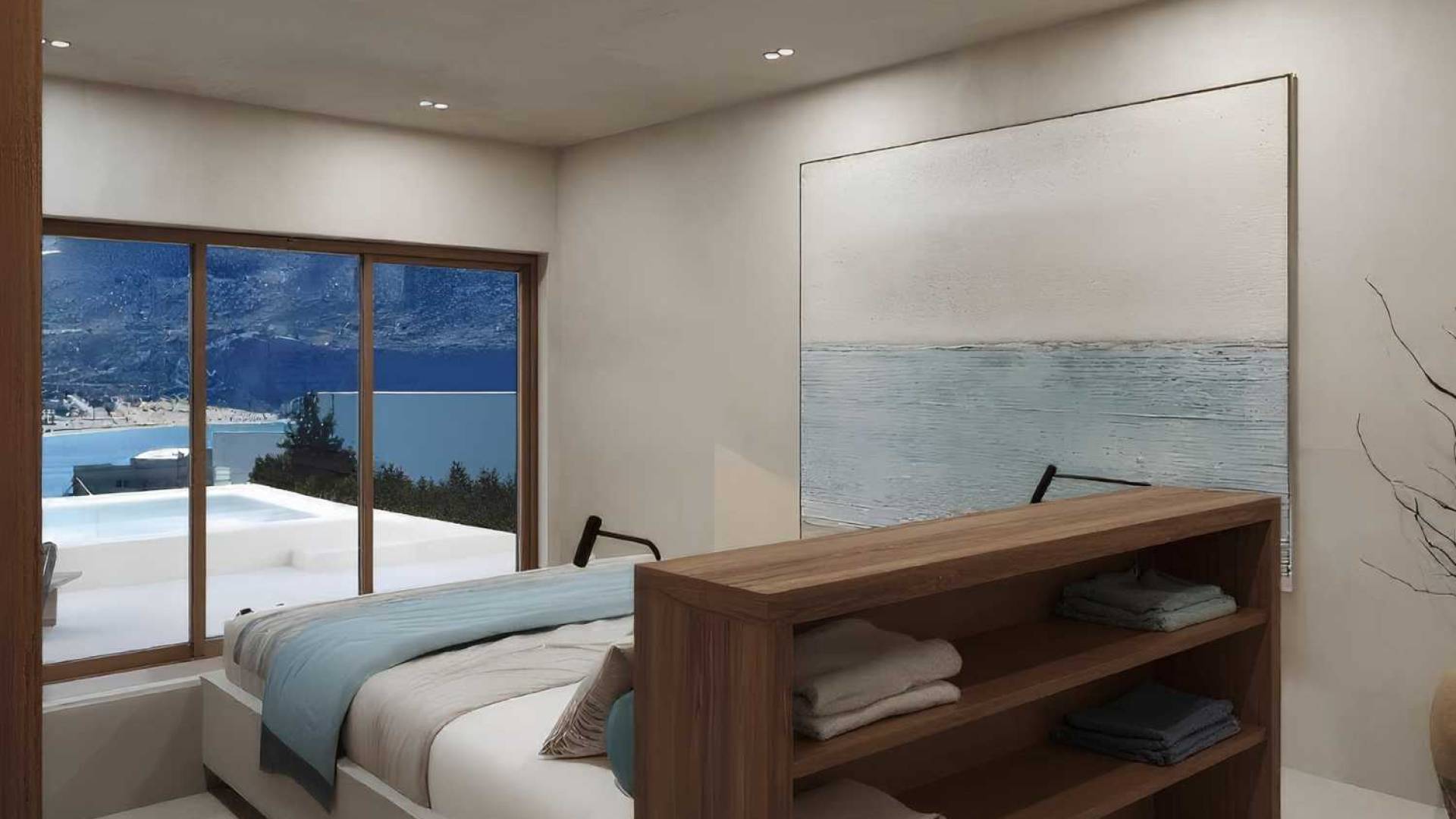 Nieuwbouwprojecten te koop: Bayros Plakias Suites
