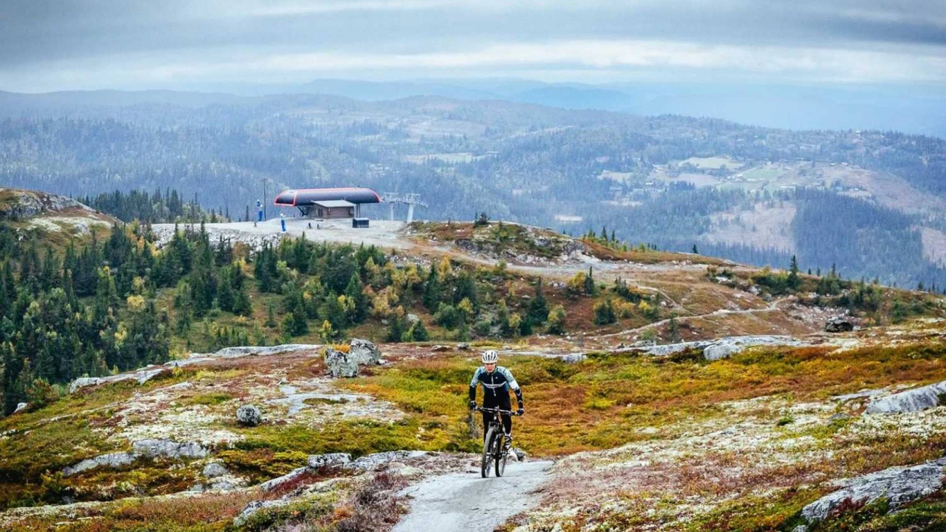 Nieuwbouwproject: Vakantiewoningen aan skipiste bij Nesbyen inclusief ...